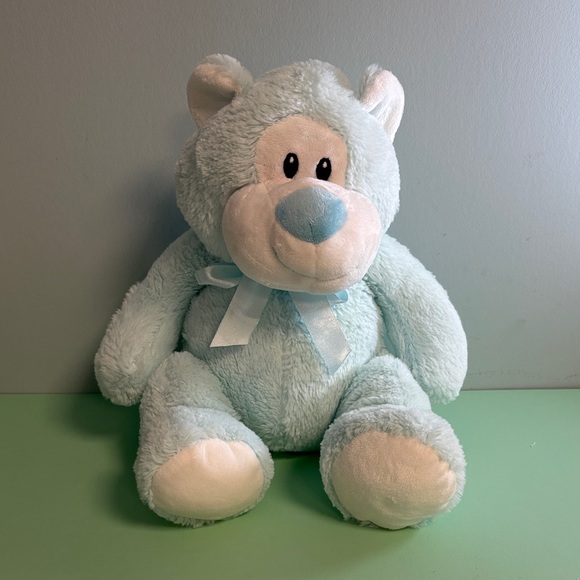 creature conforts toys | Toys | Creature Comforts Toy Blue Stuffed ...